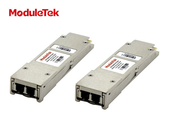 40GBASE - LR4 2km Lite 40G QSFP Transceiver 1310nm LC Connectors