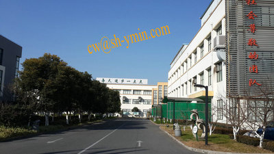 Shanghai Yongming Electrolytic Capacitor Manufacturing Co. Ltd