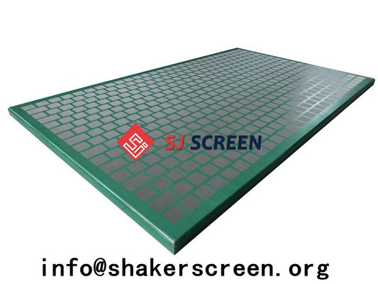 NOV Brandt D380 & D285P  shale shaker screen