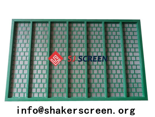 NOV Brandt D380 & D285P  shale shaker screen