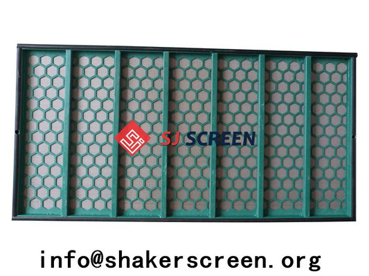 Replacement Screens for M-I SWACO MD-2 & MD-3 Shakers