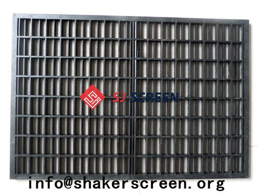 Replacement Screen for SWACO MAMUT Shale Shaker – Composite Frame