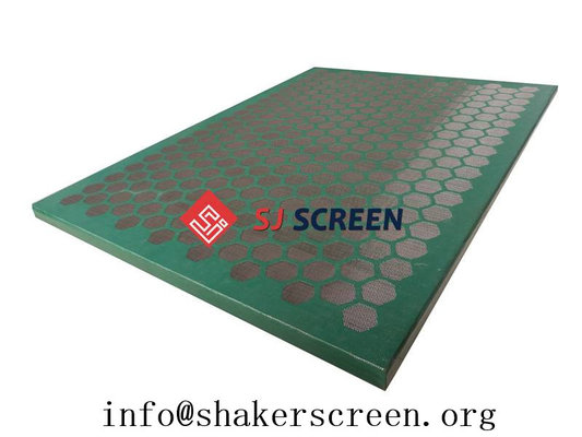 Steel Frame Shaker Screen for Oil Vibrating Applicatio