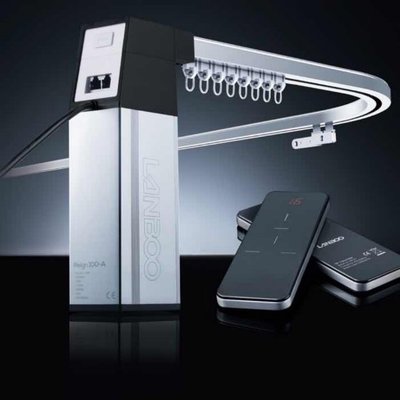 Smart House Automation System Euro Standard Electric Drapery Motors with 8 years warranty