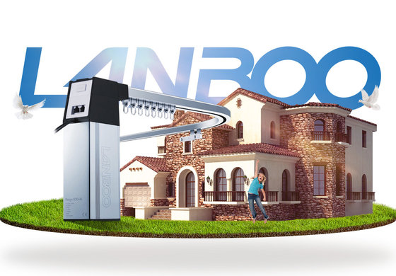 Smart House Automation System Euro Standard Electric Drapery Motors with 8 years warranty