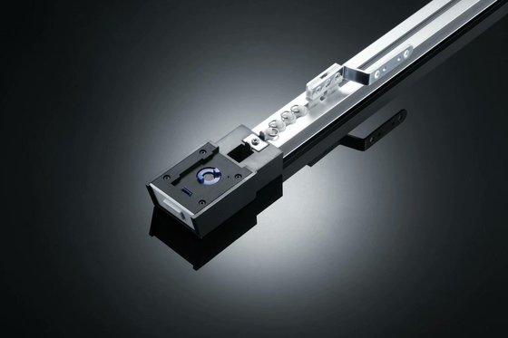 8 years warranty Germany original design Built-in receiver curtain motor