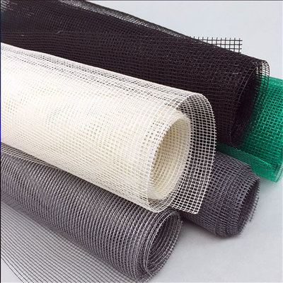 Reach / RoHs Standard Anti Mosquito Fiberglass Insect Window Screen Mesh