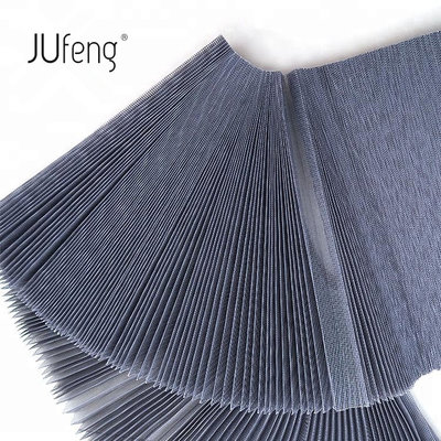 Waterproof Mosquito pleated net for insect protection window and door