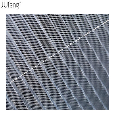 Waterproof Mosquito pleated net for insect protection window and door