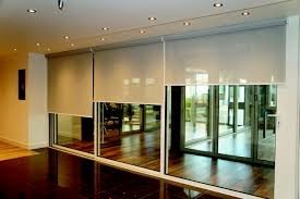 Wholesale Manual design Semi Blackout Fabric Printed Roller blind shade for window