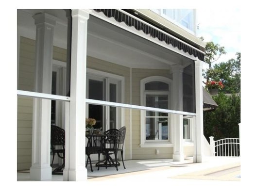 Anti mosquito / bug off Electric insect protection fly screen window or door