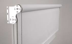 Anti Uv blackout fabric sunshade manual roller curtain blinds