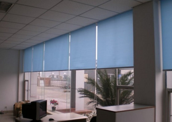 Elegant Design blackout fabric roller blind spring mechanism for window