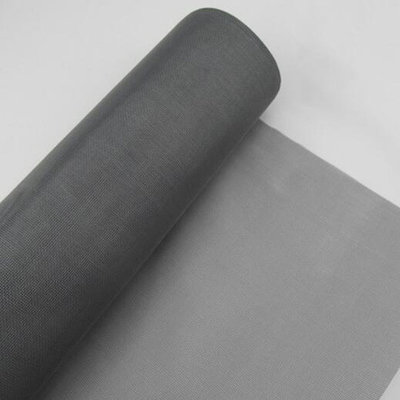 Anti fire mosquito proof fiberglass tulle / flyscreen insect mesh