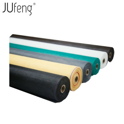 Anti mosquito bug out waterproof black color fly insect screen mesh