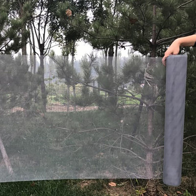 China wholesaler anti mosquitos fiberglass insect window screen net