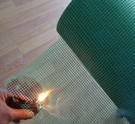 High-quality standard 18x16 mesh Fiberglass insect screen net
