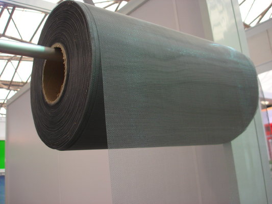 Anti mosquito waterproof Fiberglass Plain Woven Insect Screen mesh netting