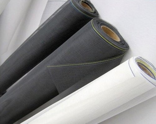 Fiberglass fly screen / mosquito net / fiberglass window screen