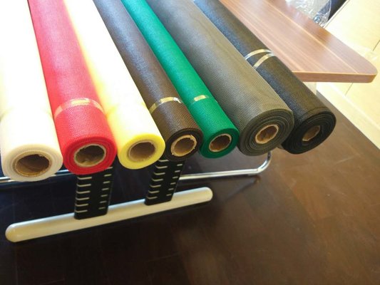 Anti Mosquito fiberglass insect mesh screen for window & door