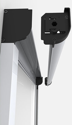 Roll left & right Retractable flyscreens for window and door