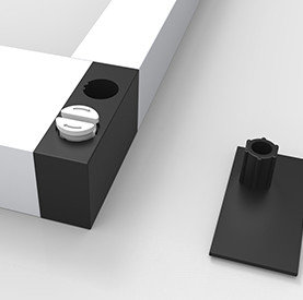 Roll left & right Retractable flyscreens for window and door