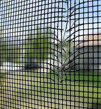 Hot sale Reliable protection and safe Pet screen mesh made in China