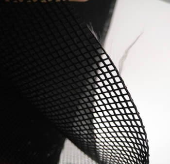 Special durable pet mesh paw proof heavy duty flyscreen for window and door