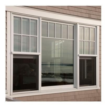 Household Anti-pollen Invisible Roll-Up Fly Screens For Doors & Windows