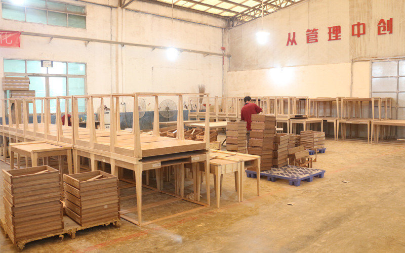 China Foshan Bowson Shangdian Hotel Furniture Co.,Ltd company profile