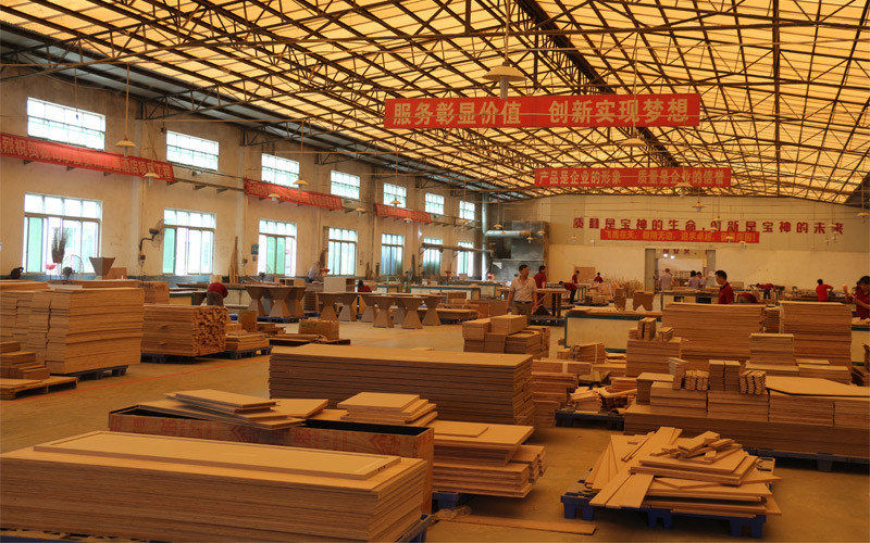 China Foshan Bowson Shangdian Hotel Furniture Co.,Ltd company profile