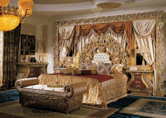 Modern Contemporary Furniture , Elegant Modern Bedroom Suites With Living Room