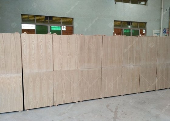 3 Star Modern Apartment Twin Bedroom Sets , Modern Style Full Bedroom Furniture Sets
