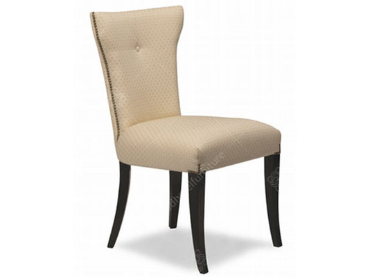 Simple Style Lounge Commercial Restaurant Tables , Modern Restaurant Seating