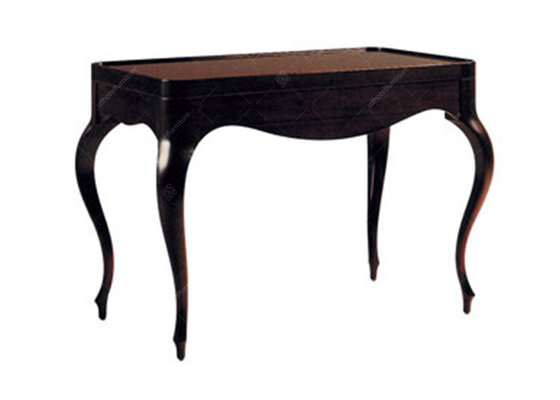 Rectangle Design Classic Square Coffee Table , Customized Side Coffee Table
