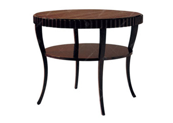 Rectangle Design Classic Square Coffee Table , Customized Side Coffee Table