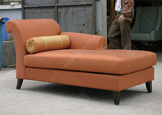 Highly Endurable Accent Chairs For Living Room , Modern Patio Leather Lounge Chair