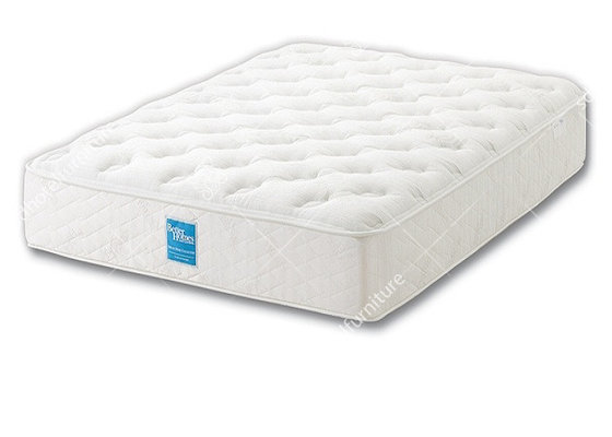 High Density Resilient Embassy Suites Mattress , King Size Queen Bed Mattress
