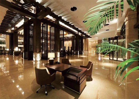 High End Commercial Lounge Furniture , Economic Office Reception Hotel Lounge Furniture
