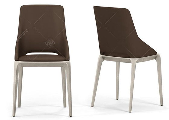 Black Hotel Dining Chairs , Economic Office Guest Contemporary Reception Chairs