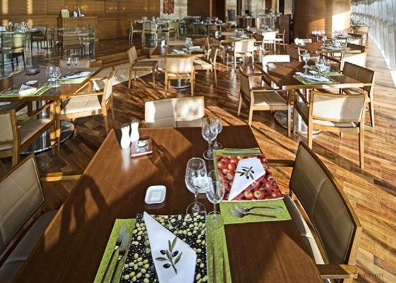 Luxury Customized Commercial Restaurant Furniture Cafe Dining Chairs Environment - Friendly