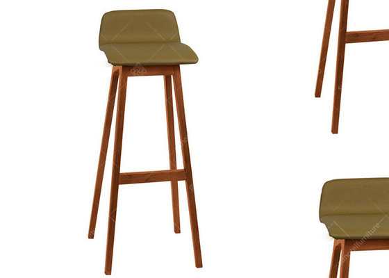 Comfortable Indoor Commercial Bar Furniture Dinning Chair Bar Height Stools