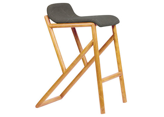 Comfortable Indoor Commercial Bar Furniture Dinning Chair Bar Height Stools
