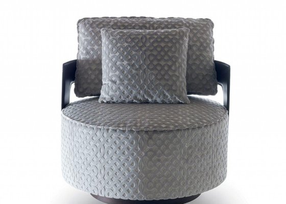 Modern Style Reception Area Chairs , Oak Solid Wood Frame  Office Waiting Room Chairs