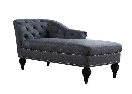 Elegant Style Grey Hotel Lounge Chairs Lounge Chairs For Bedroom Color Optional