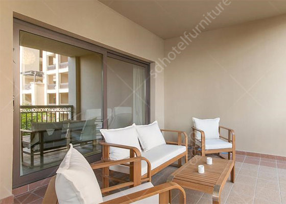 Environment - Friendly Apartment Furniture Sets Adult Bedroom Suites High A Grade