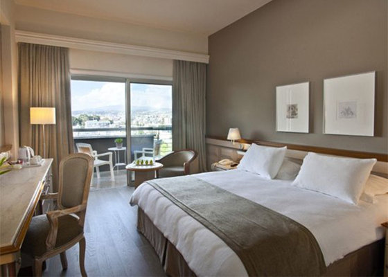 Environment - Friendly Apartment Furniture Sets Adult Bedroom Suites High A Grade