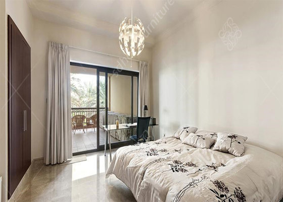 Modern Queen Furniture Bedroom Sets , Commercial / Home Contemporary Bedroom Furniture