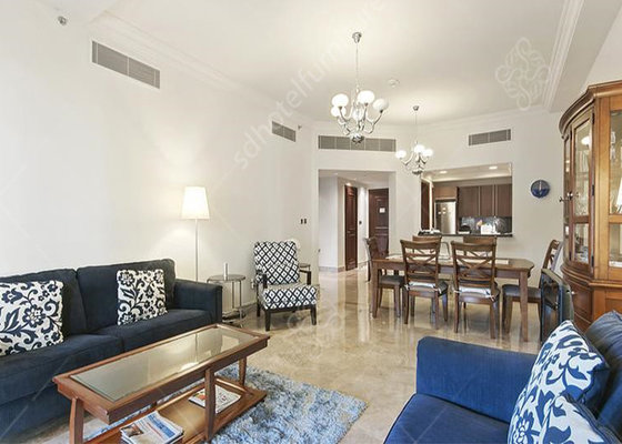 Modern Queen Furniture Bedroom Sets , Commercial / Home Contemporary Bedroom Furniture