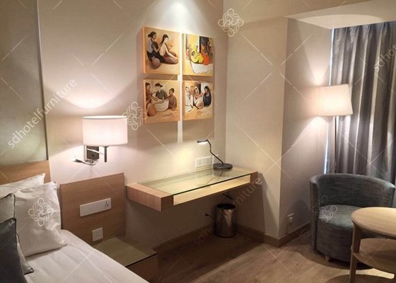 Comfortable New Trendy Apartment Furniture Sets Wooden Frame Eco -  Friendly